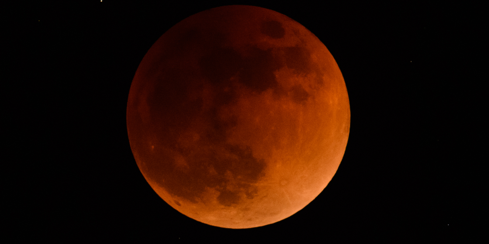 Super Duper Blood Moon - The Cosmic Cheerleader